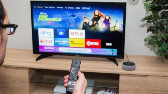 2 Cara Mudah Pasang Aplikasi di Smart TV Android - TribunnewsWiki.com