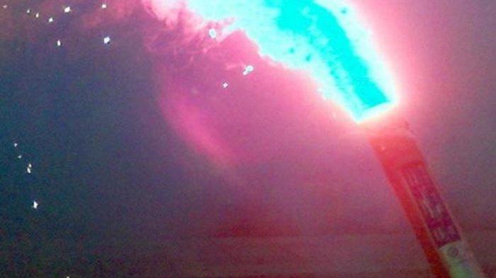 Flare (Suar) - TribunnewsWiki.com