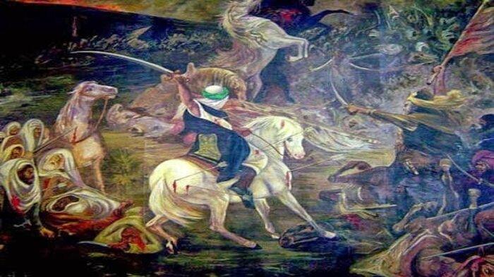 Husain bin Ali bin Abi Thalib - TribunnewsWiki.com