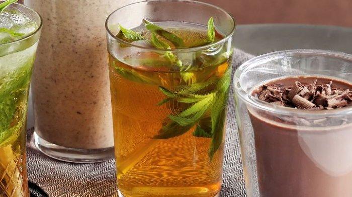 Mint Tea - TribunnewsWiki.com