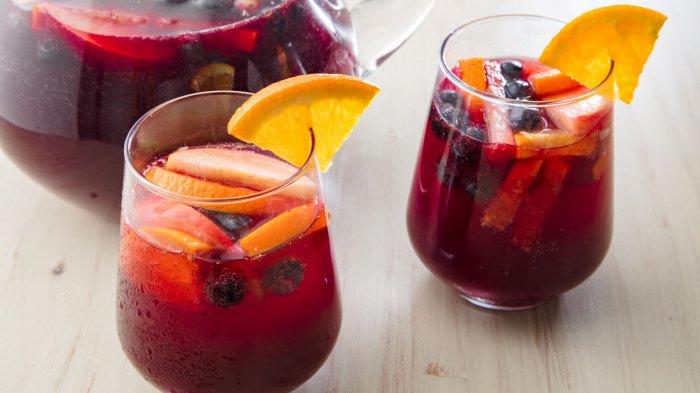 Sangria - TribunnewsWiki.com
