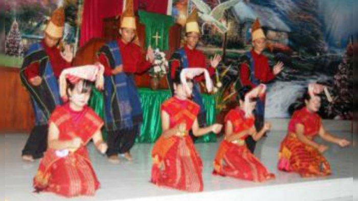 Tari Manduda - TribunnewsWiki.com