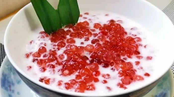 Bubur Ne - TribunnewsWiki.com