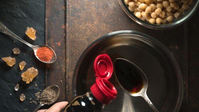 Kecap Asin - TribunnewsWiki.com