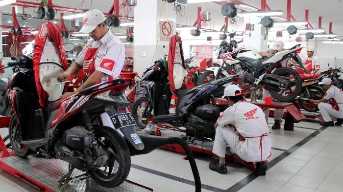 Bikers Wajib Tahu, Ciri Keaslian Produk AHM Oil, Tempat Mendapatkan ...