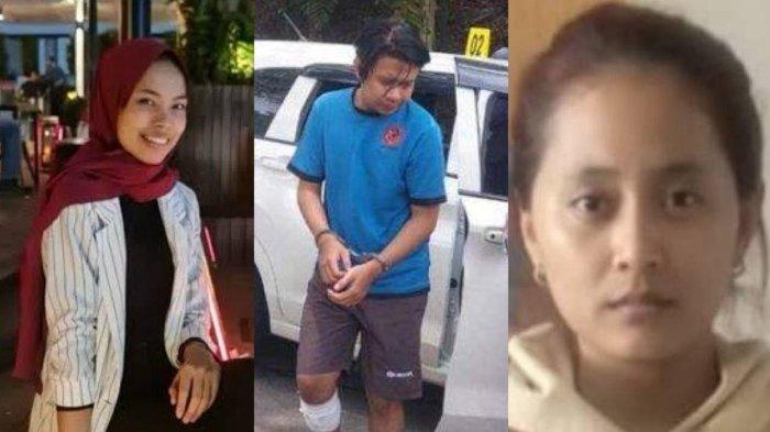 Menangis Menyesal, Caleg Devara Putri Ungkap Permintaan Terakhirnya Usai Bunuh Indriana Dewi Eka ...