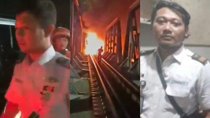 KESAKSIAN Penumpang KA Brantas yang Tabrak Truk di Semarang, Ceritakan Aksi Heroik Masinis ...
