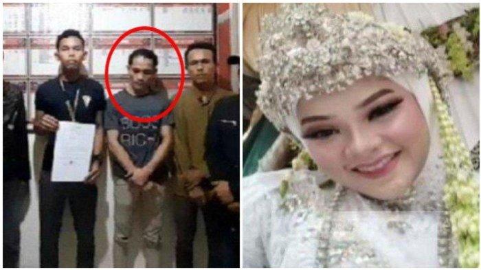 TAMPANG AL, Mantan Pacar Anggi Anggraeni yang Buat Pengantin di Bogor Rela Kabur usai Sehari ...