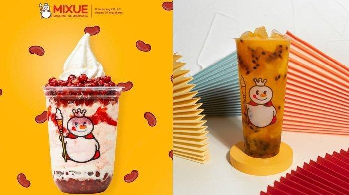 Mengenal Mixue, Gerai Es Krim Murah yang Kini Menjamur di Indonesia ...