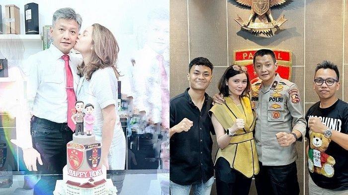 Seali Syah Istri Brigjen Hendra Kurniawan Kini Tak Aktif di Medsos, Dulu Sempat Koar-koar Bela ...