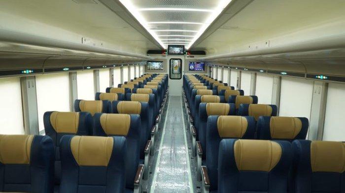 Mulai 15 Oktober 2024, KA Progo akan Ganti Rangkaian Kereta Stainless ... Mulai 15 Oktober 2024, KA Progo akan Ganti Rangkaian Kereta Stainless ...