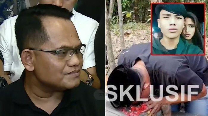 Iptu Rudiana Berani Sumpah Pocong Untuk Buktikan Eky Sudah Meninggal ...