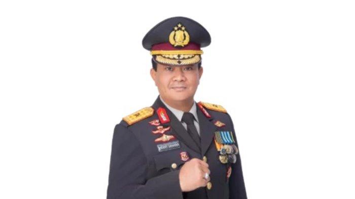 Irjen Pol. Heribertus Dahana Resmiwara - TribunnewsWiki.com