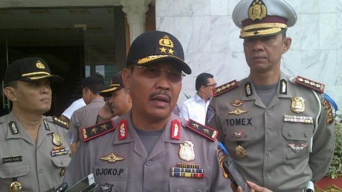 Irjen Pol. (Purn.) Djoko Prastowo - TribunnewsWiki.com