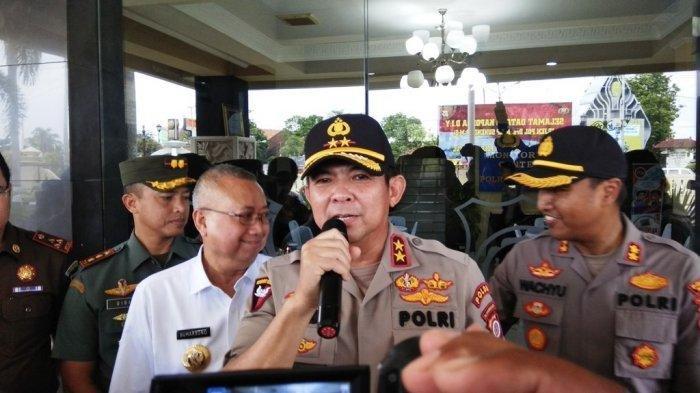 Irjen. Pol. (Purn.) Drs. Asep Suhendar - TribunnewsWiki.com