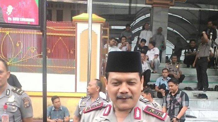 Irjen. Pol. (Purn.) Suroso Hadi Siswoyo - TribunnewsWiki.com
