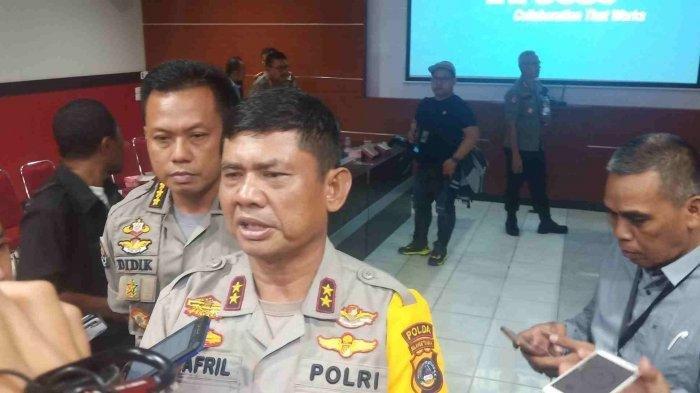 Irjen Pol. (Purn.) Syafril Nursal - TribunnewsWiki.com