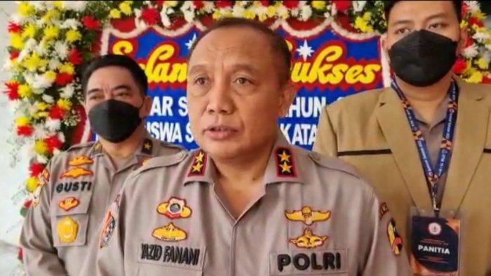 Irjen Pol. Yazid Fanani - TribunnewsWiki.com