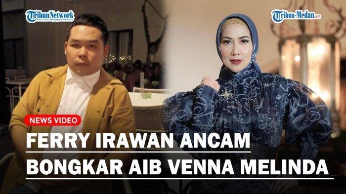 Pihak Ferry Irawan Ngaku Akan Bongkar Rahasia Venna Melinda soal Kasus di Bogor, Ada Apa ...