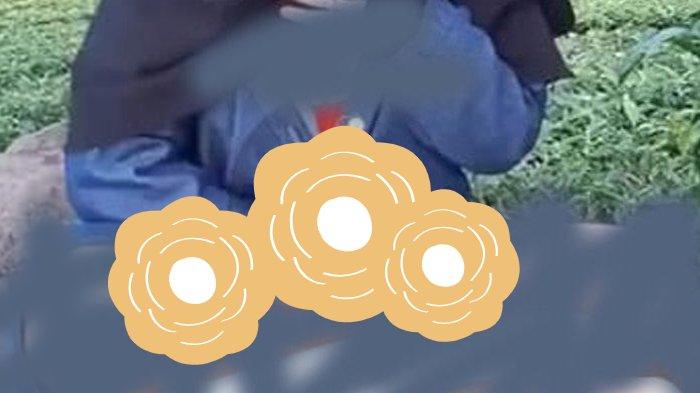 Aksi Vulgar Wanita Bercadar di Kebun Teh Ciwidey Viral di TikTok & FB, Video 39 Detik Diburu ...