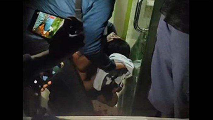 Viral Video Penggerebekan Oknum Polisi Selingkuh Dengan Istri Orang ...