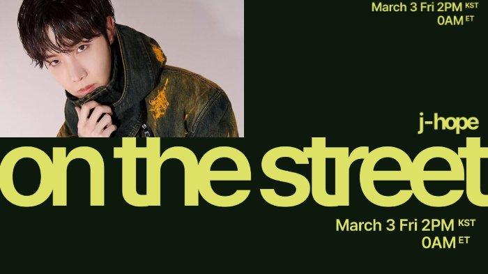 J-Hope BTS Mengumumkan Rencana Rilis Single Solo Jelang Wajib Militer ...