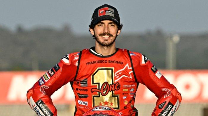 Sosok Bagnaia, Rider Ducati yang Jadi Juara Dunia pada MotoGP Valencia ...