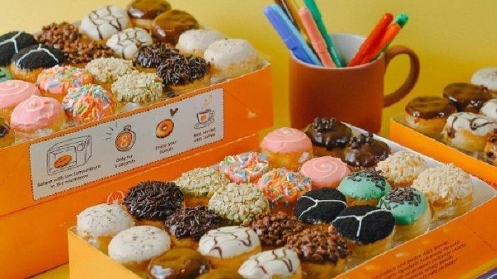 Promo JCO 15 Juni 2023, Dapatkan Buy 1 Get 1 Minuman hanya Dengan Rp40 ...