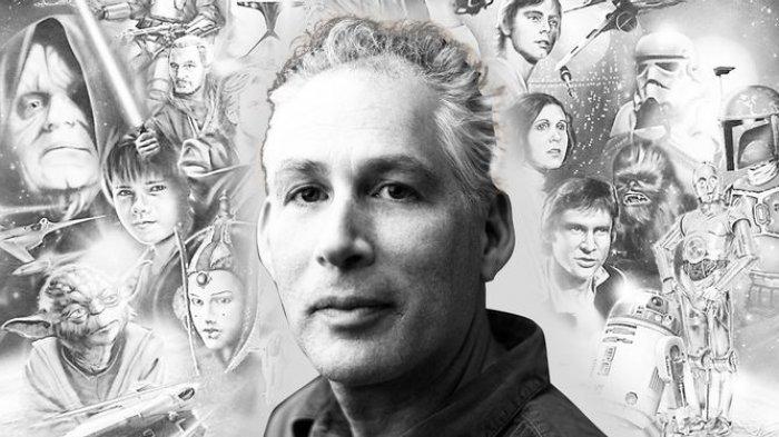 Penulis Waralaba Star Wars hingga Indiana Jones, JW Rinzler Meninggal ...