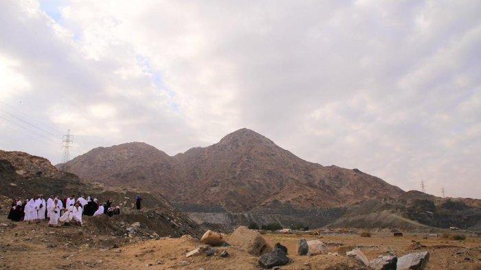 Jabal Tsur - TribunnewsWiki.com