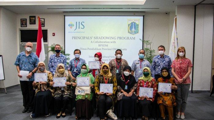 Jakarta Principal Shadowing Program: Kepala Sekolah Negeri Terinspirasi ...