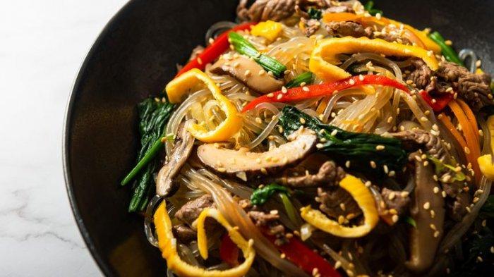 Japchae - TribunnewsWiki.com
