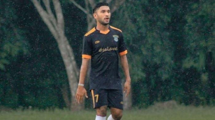 Jechson Felix Gu Tiwu - TribunnewsWiki.com