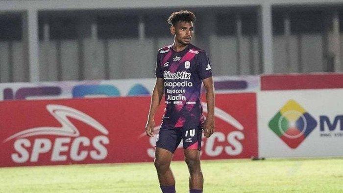 Jefron Sitawa - TribunnewsWiki.com