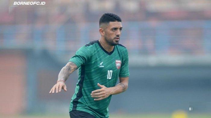 Jonathan Bustos - TribunnewsWiki.com