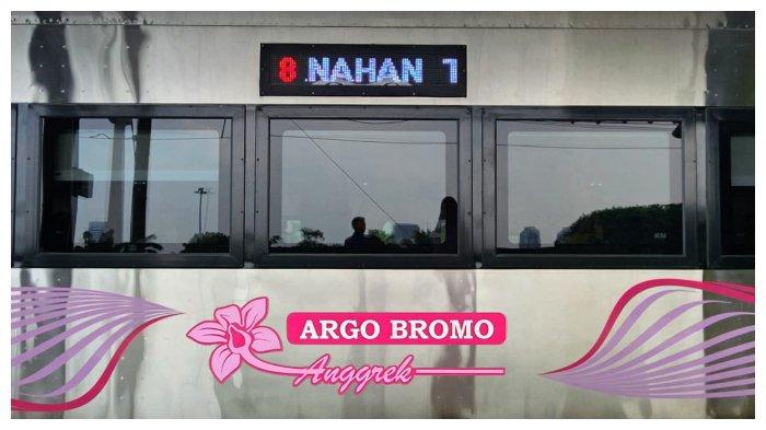 Mulai 29 Maret, KA Argo Bromo Anggrek Gunakan Kereta Eksekutif ...