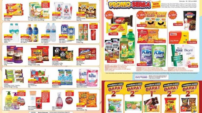 PROMO JSM Alfamart 7,8,9 Juli 2023: Minyak Goreng Rp29.500, Popok ...