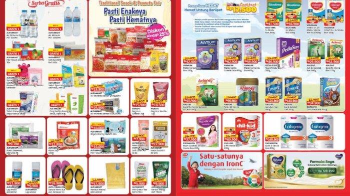 PROMO JSM Alfamart 7,8,9 Juli 2023: Minyak Goreng Rp29.500, Popok ...