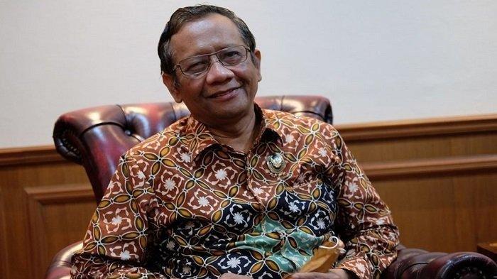 Mahfud MD Sebut Carut Marut Hukum di Kasus Vina Cirebon : Ada Permainan ... Mahfud MD Sebut Carut Marut Hukum di Kasus Vina Cirebon : Ada Permainan ...