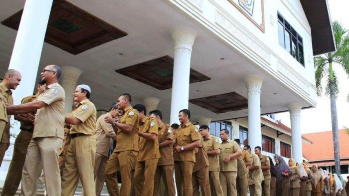 Mulai Tahun Depan Kenaikan Pangkat PNS Dapat Diusulkan 6 Kali dalam Setahun - TribunnewsWiki.com