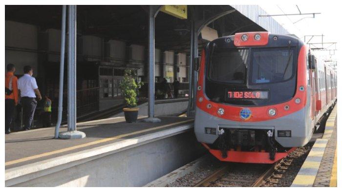 Jadwal KRL Jogja-Solo Hari Ini 3 April 2024, Ada 24 Perjalanan hingga ...
