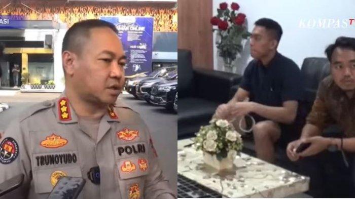 Pembelaan Polisi Soal Mario Dandy yang Mainkan Tis dan Pakai Sendiri, Sebut Video Viral Itu ...