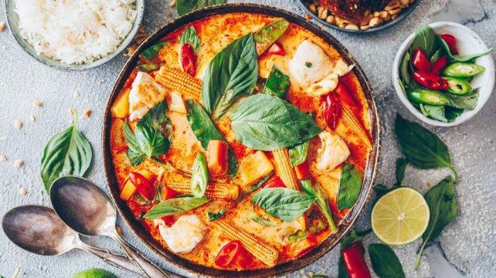 Kaeng Phet alias Red Curry Thailand - TribunnewsWiki.com