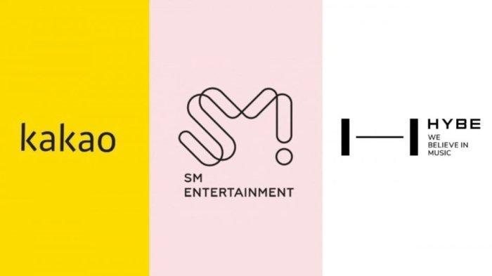 HYBE Tangguhkan Akuisisi SM Entertainment, Usai Capai Kesepakatan dengan Kakao - TribunnewsWiki.com
