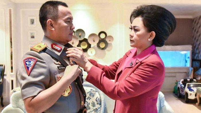 Mengenal Sosok Dewi Tjandraningsih, Istri Kakorlantas Polri yang Punya ...