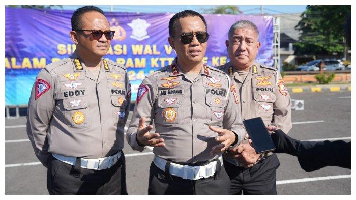 Polri Siapkan Pengamanan Berlapis Saat Pelaksanaan World Water Forum ke-10 di Bali ...