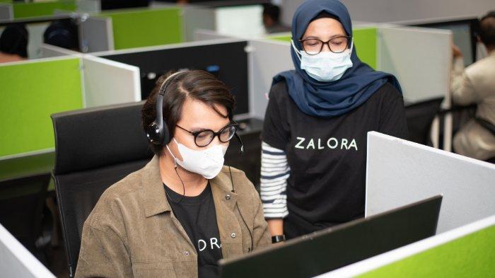 Kampanye Akhir Tahun, Petinggi ZALORA Gelar Customer Service Day ...