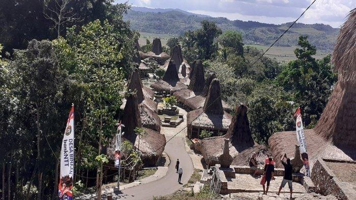 Kampung Adat Prai Ijing - TribunnewsWiki.com