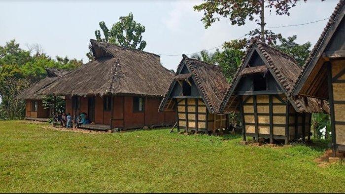 Kampung Budaya Sindang Barang - TribunnewsWiki.com