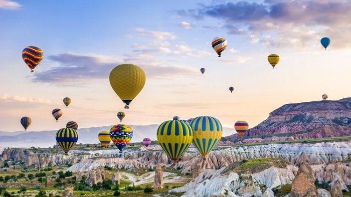 Kapadokia - TribunnewsWiki.com
